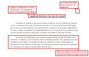 Cómo hacer una introducción, paso a paso y con Normas APA